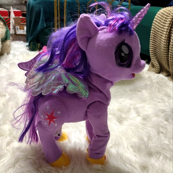 Hasbro | Toys | My Little Pony Magical Princess Twilight Sparkle ...